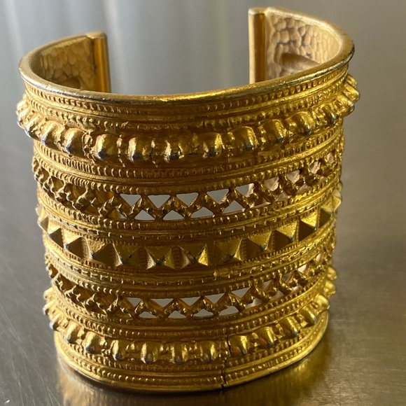 Ben Anum | Jewelry | Vintage Benanum Cuff | Poshmark